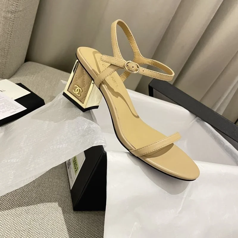 Official Chanel Sandals
