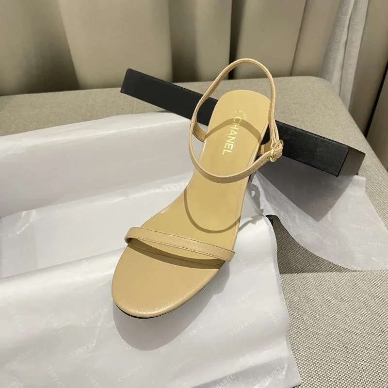 Official Chanel Sandals