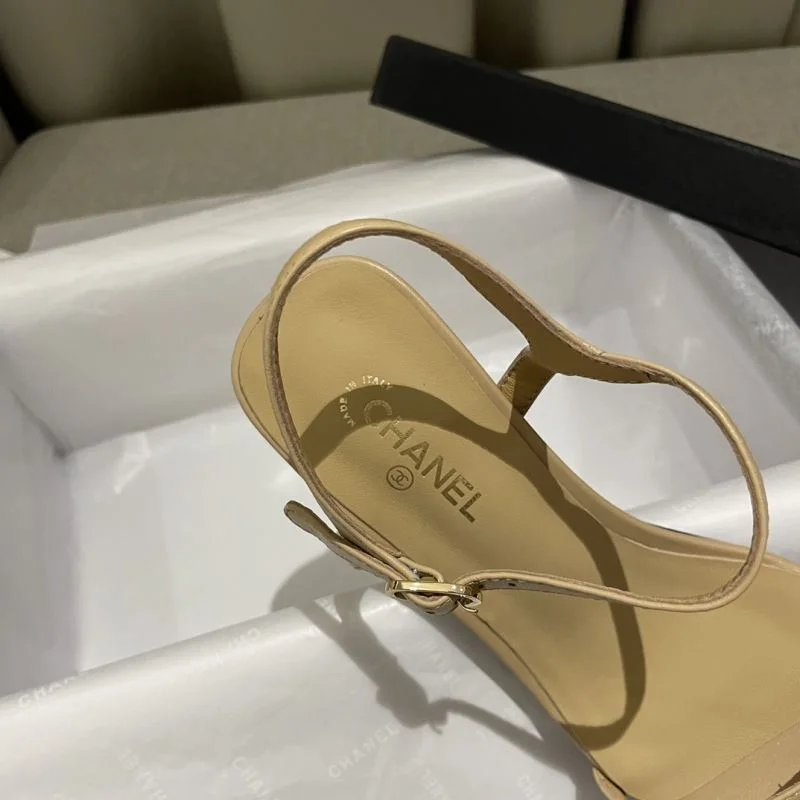 Official Chanel Sandals