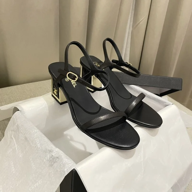 Affordable Chanel Sandals