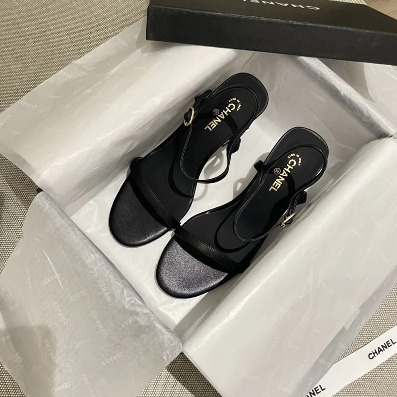 Affordable Chanel Sandals