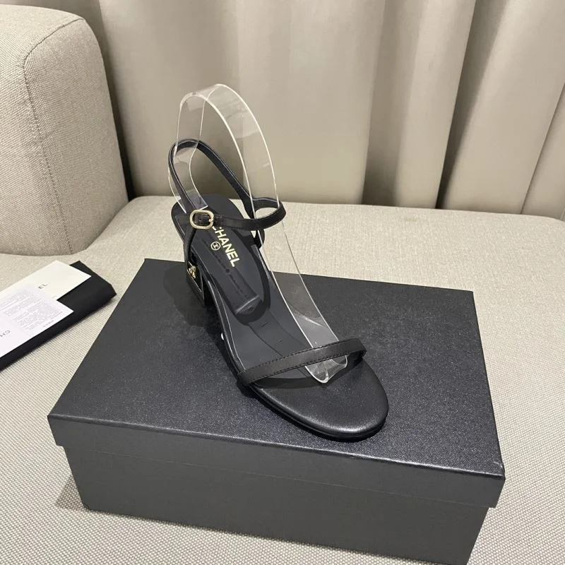 Affordable Chanel Sandals