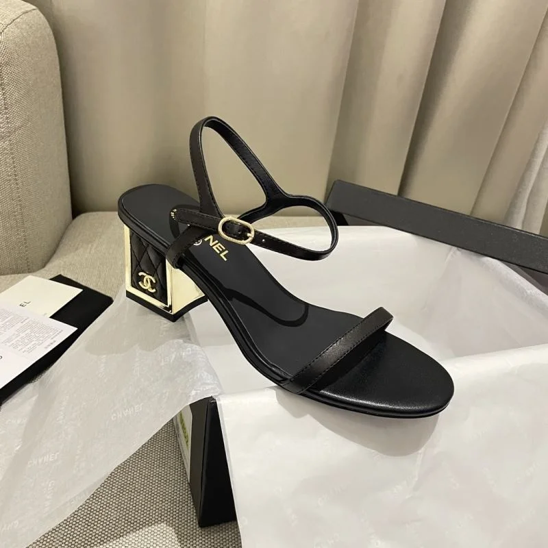Affordable Chanel Sandals