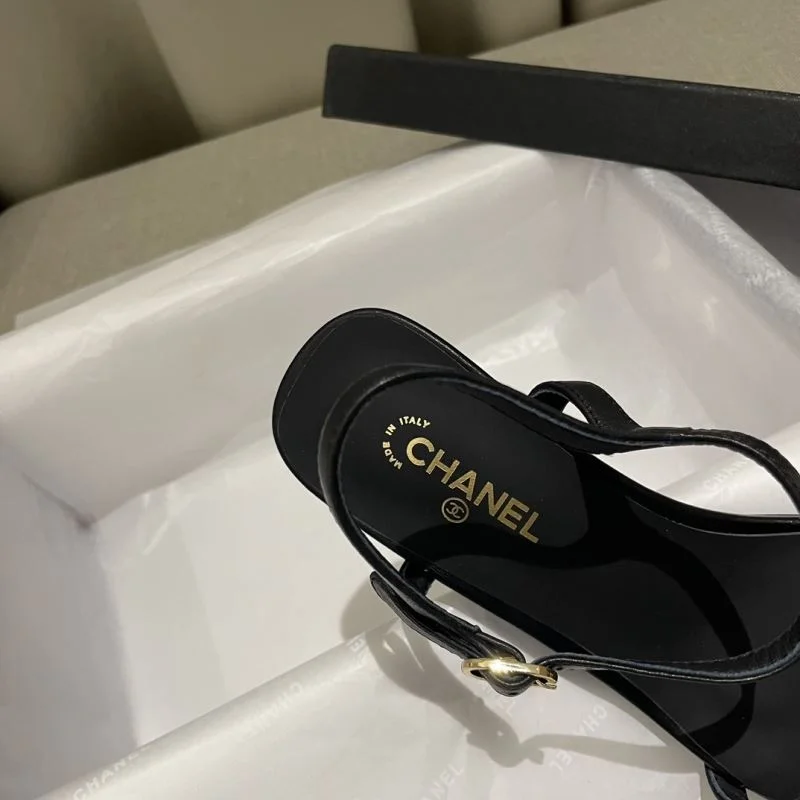 Affordable Chanel Sandals