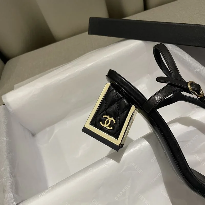 Affordable Chanel Sandals