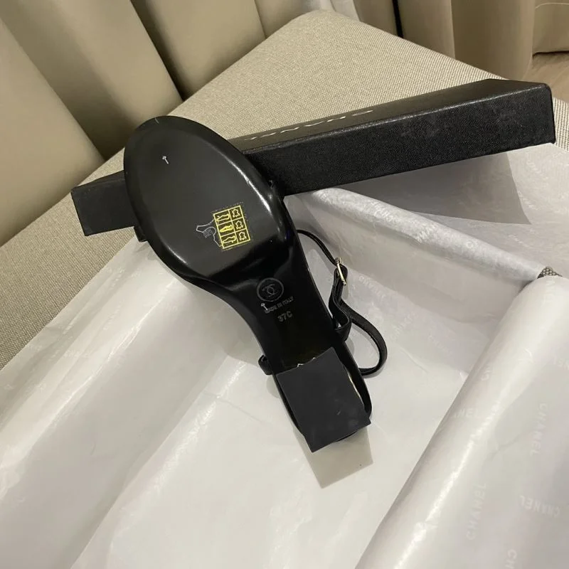 Affordable Chanel Sandals