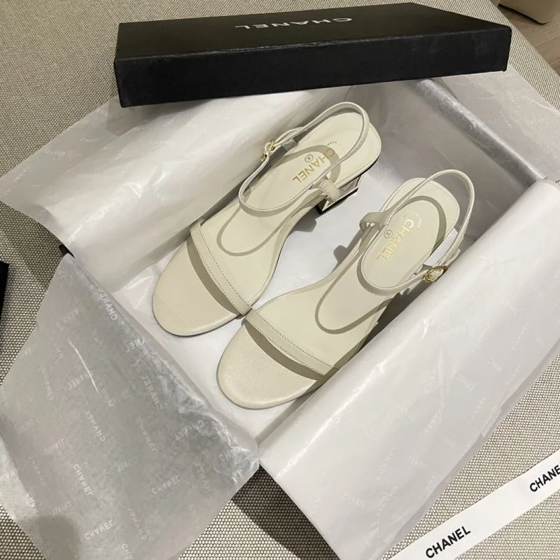 Budget-friendly Chanel Sandals