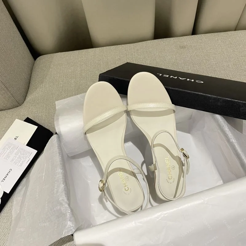 Budget-friendly Chanel Sandals