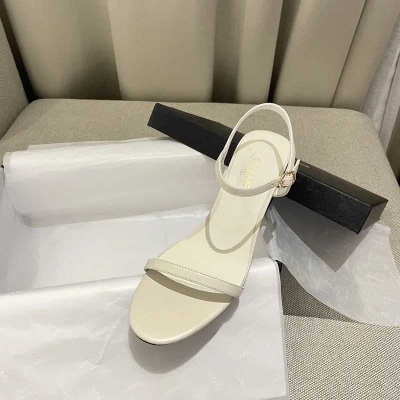 Budget-friendly Chanel Sandals