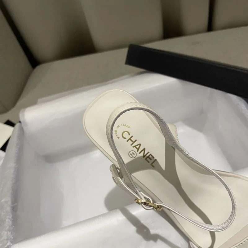 Budget-friendly Chanel Sandals