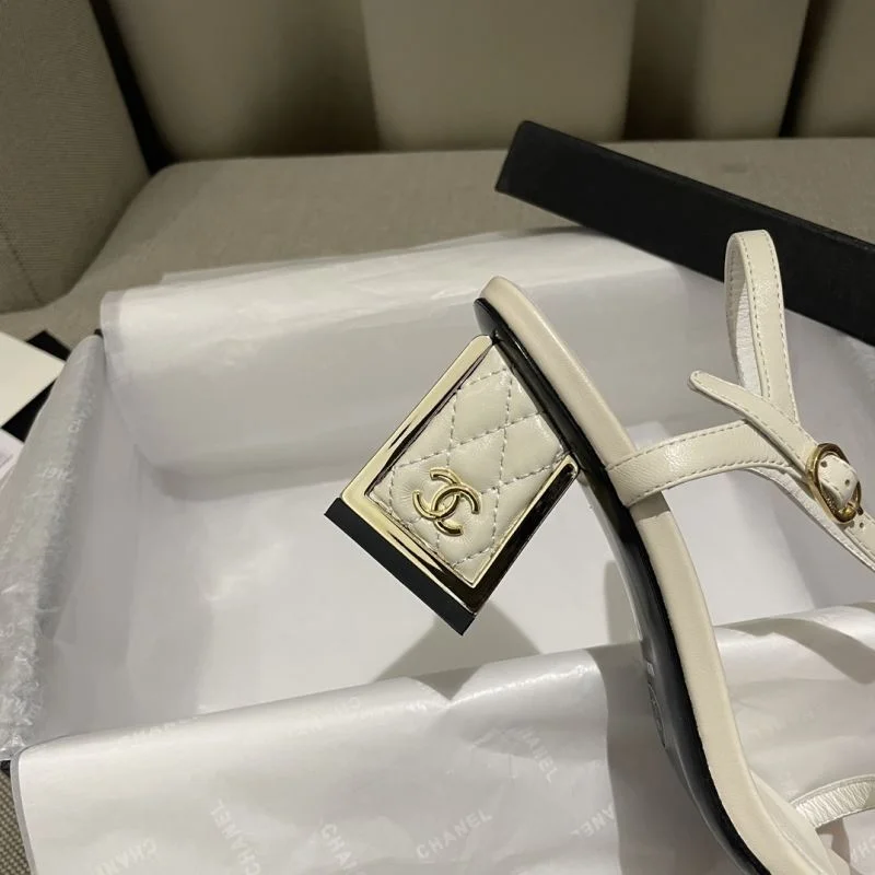 Budget-friendly Chanel Sandals