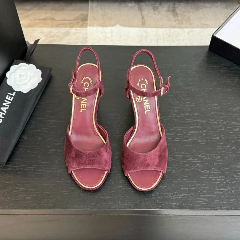 Chanel Sandals