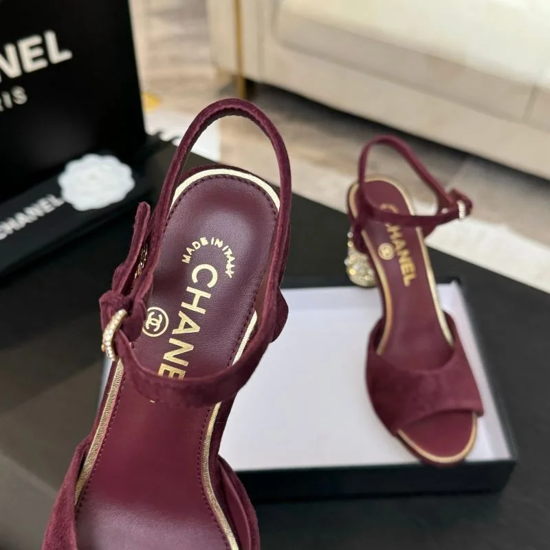 Discounted Chanel Sandals