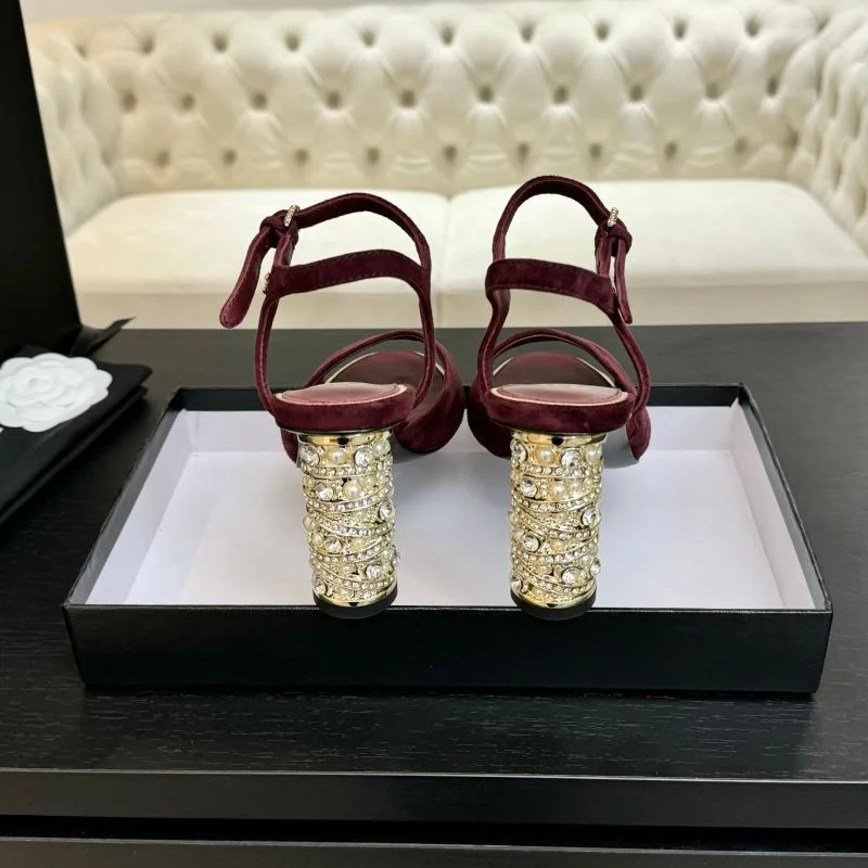 Discounted Chanel Sandals