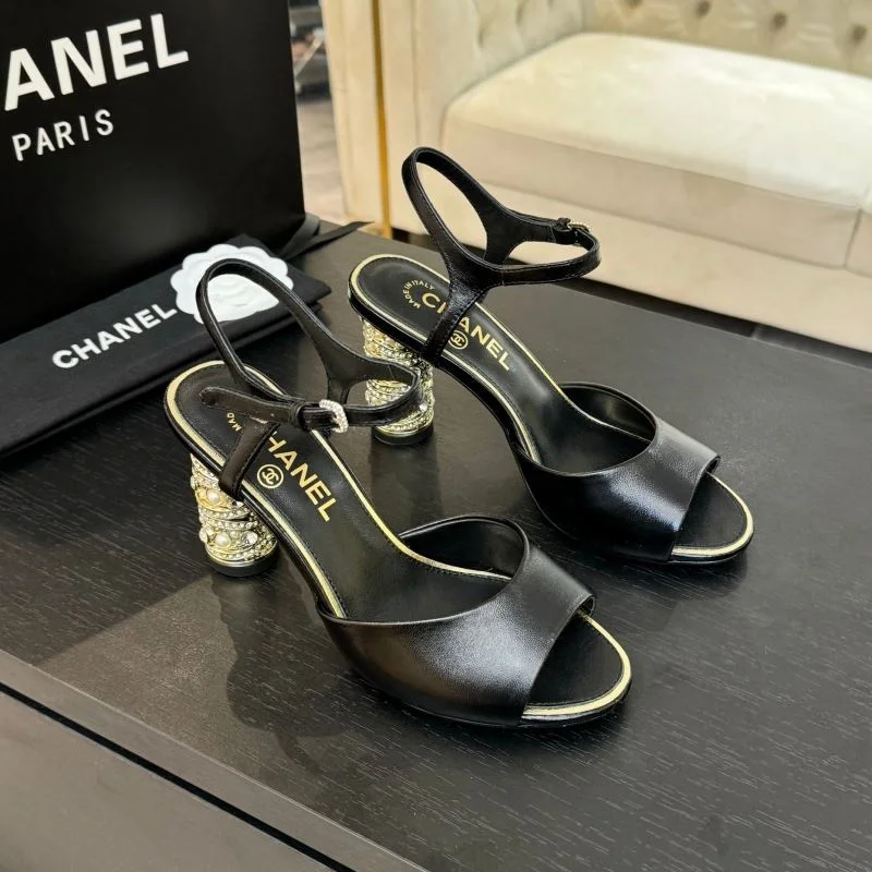 Precise copy Chanel Sandals