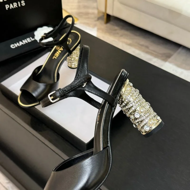 Precise copy Chanel Sandals