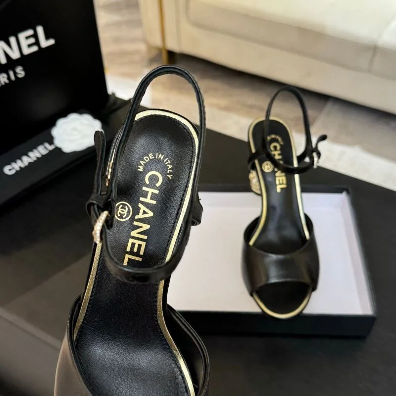 Precise copy Chanel Sandals
