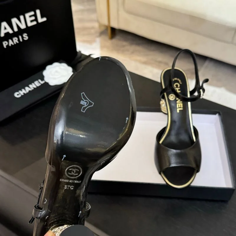 Precise copy Chanel Sandals