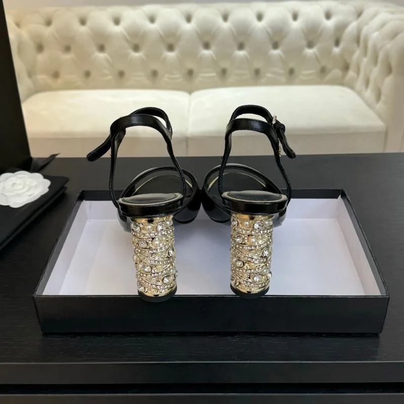 Precise copy Chanel Sandals