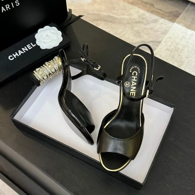Precise copy Chanel Sandals