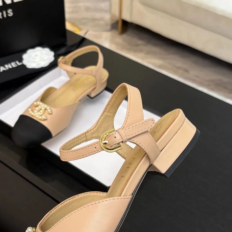 Accurate model Chanel Sandals