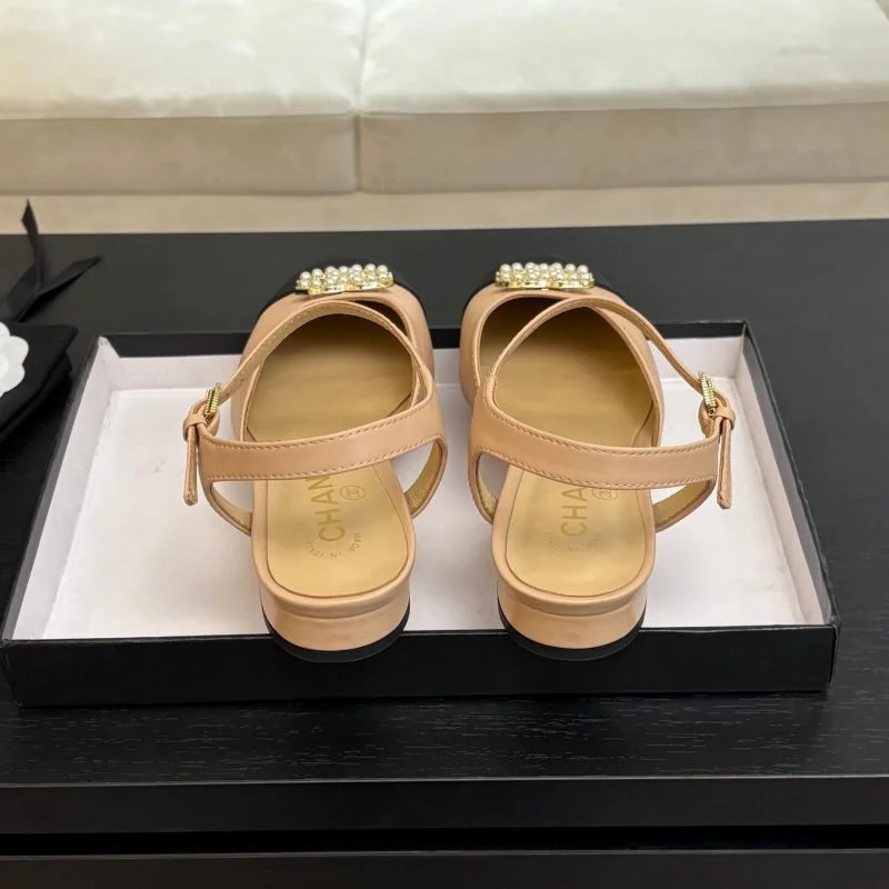 Accurate model Chanel Sandals