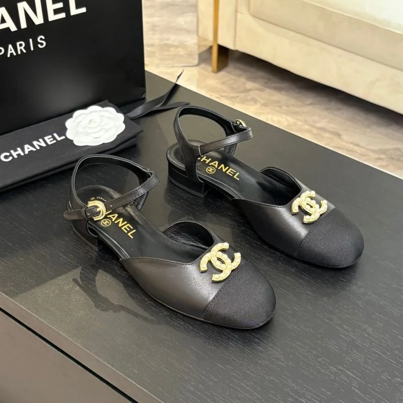 Precise copy Chanel Sandals