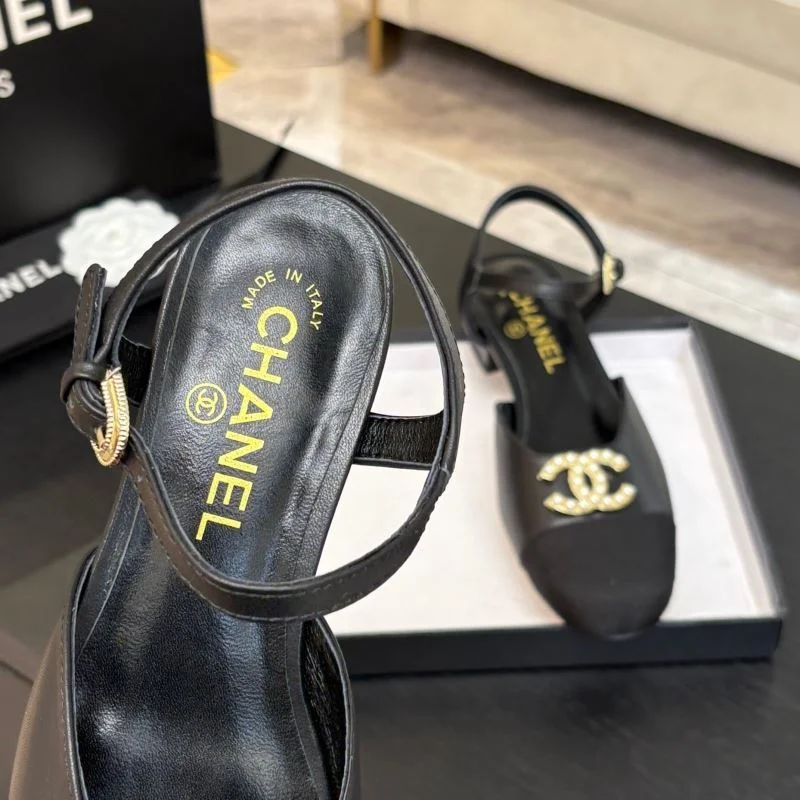 Precise copy Chanel Sandals