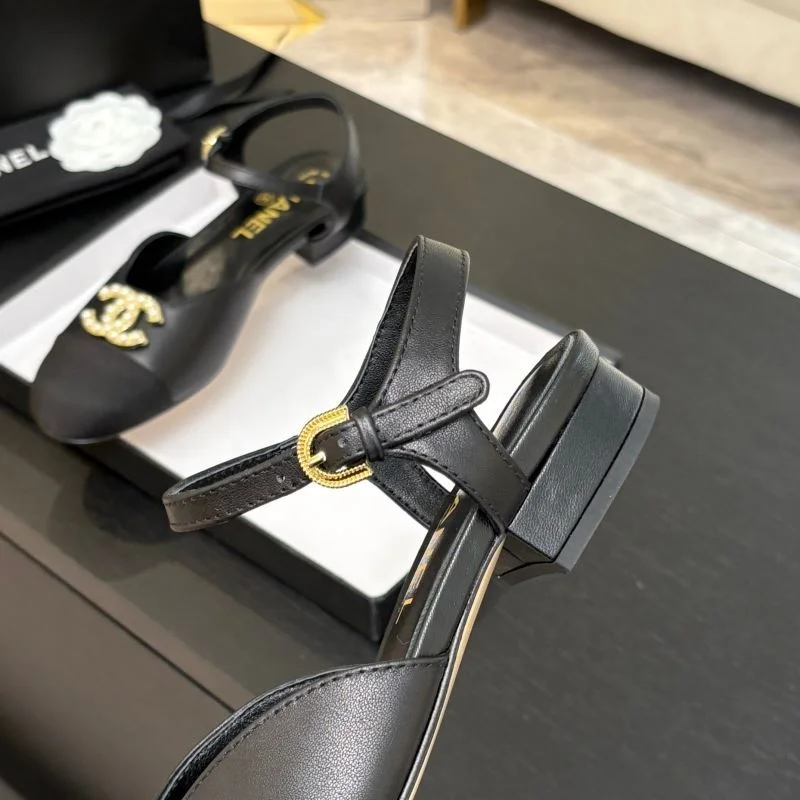 Precise copy Chanel Sandals