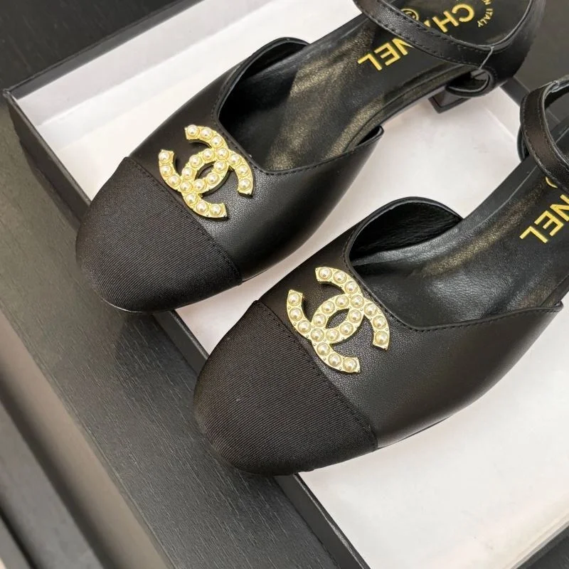 Precise copy Chanel Sandals