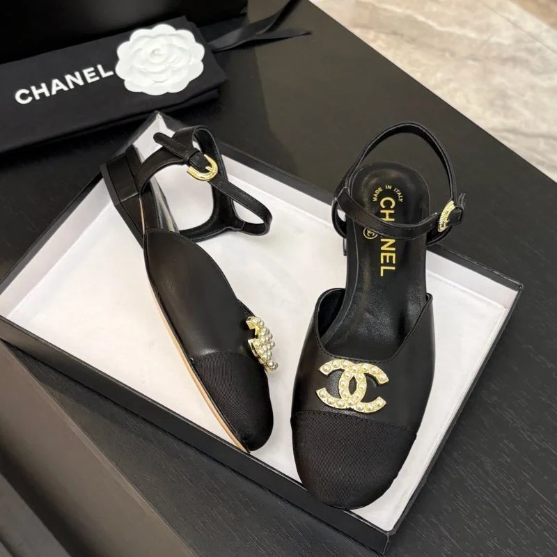 Precise copy Chanel Sandals