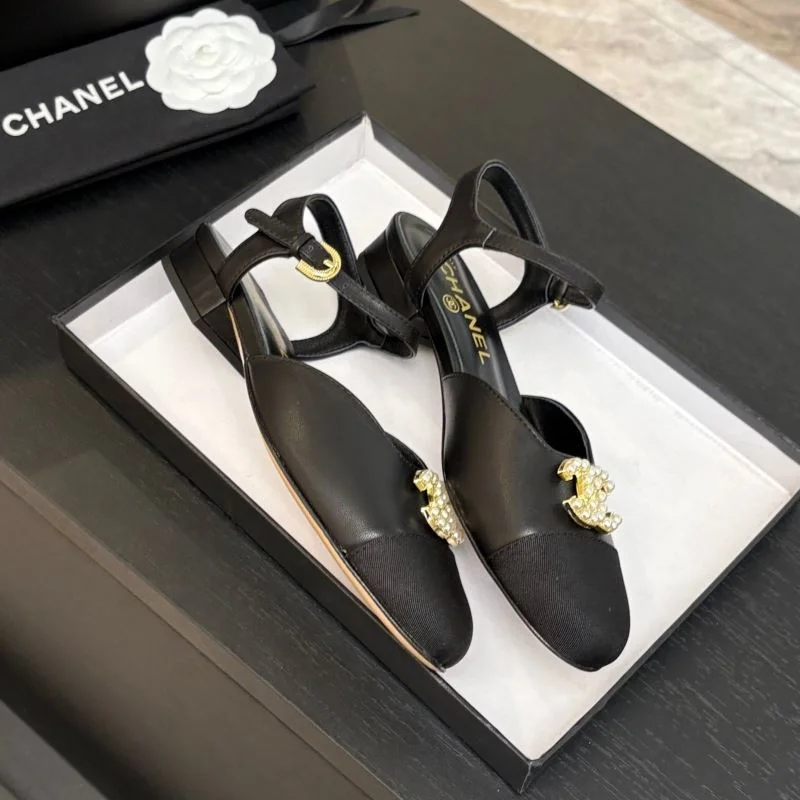 Precise copy Chanel Sandals