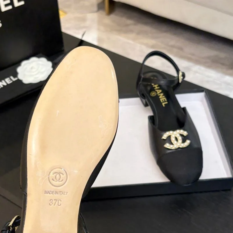 Precise copy Chanel Sandals