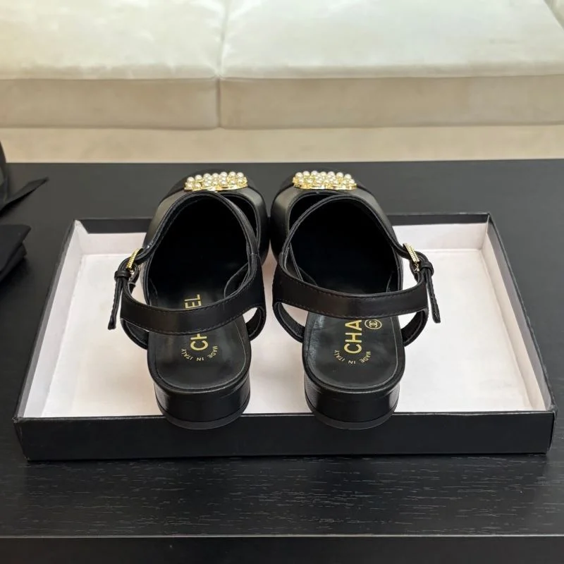 Precise copy Chanel Sandals