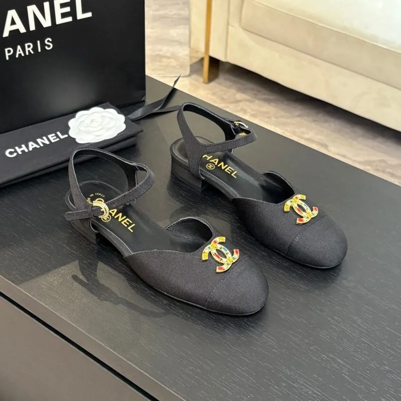 Indistinguishable Chanel Sandals