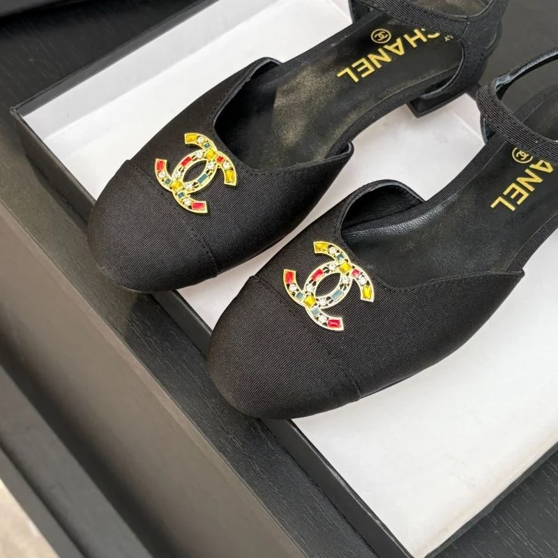 Indistinguishable Chanel Sandals
