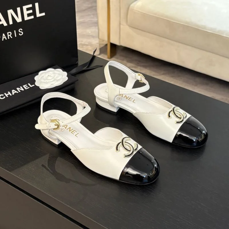 Mirror quality Chanel Sandals
