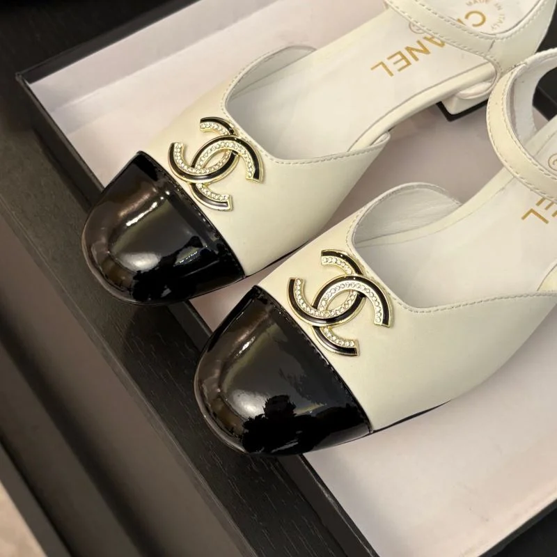 Mirror quality Chanel Sandals