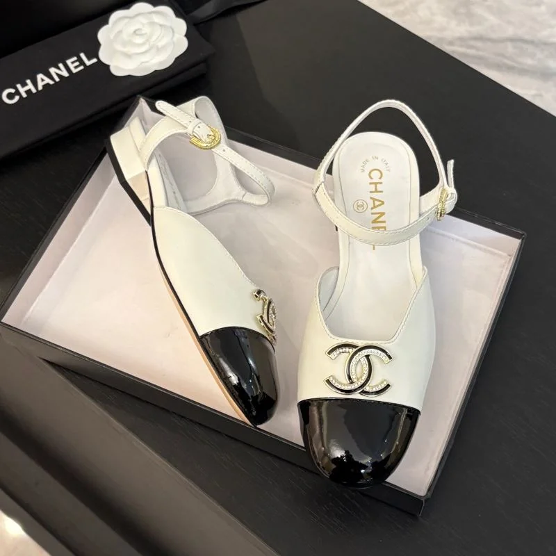 Mirror quality Chanel Sandals
