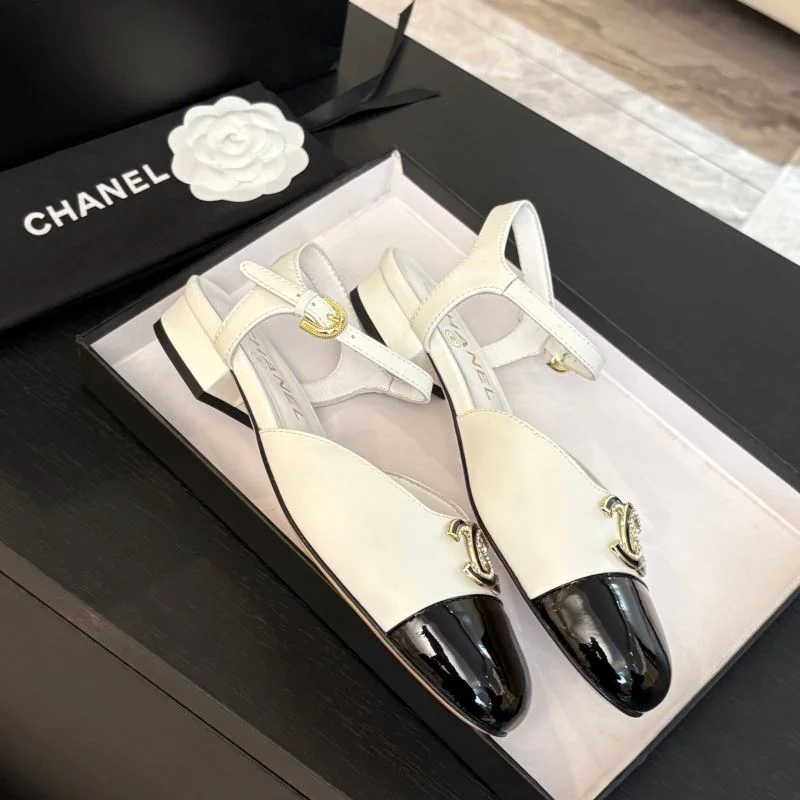 Mirror quality Chanel Sandals