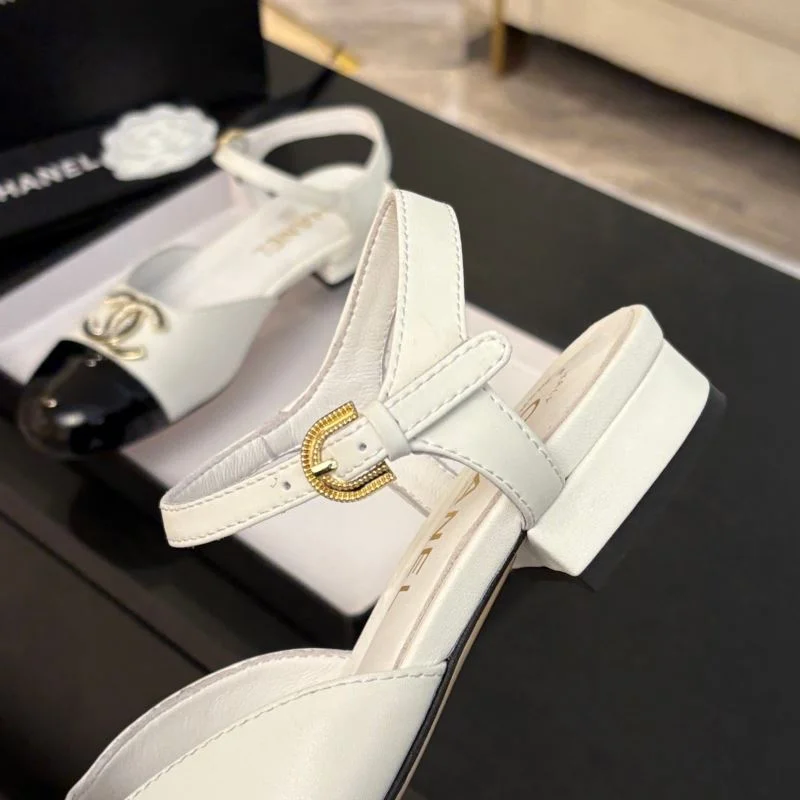 Mirror quality Chanel Sandals