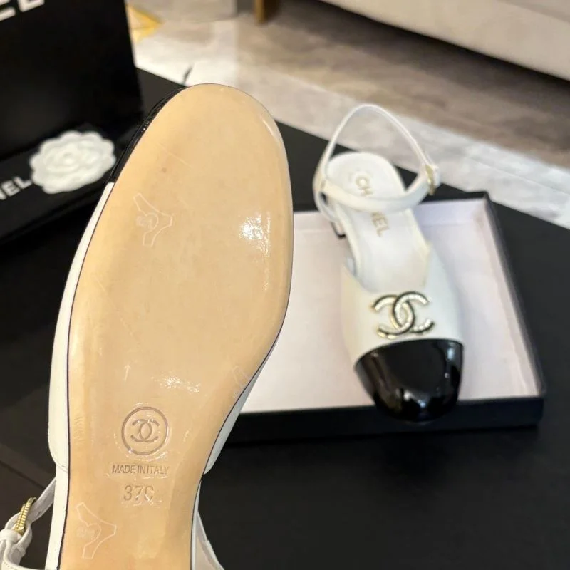 Mirror quality Chanel Sandals
