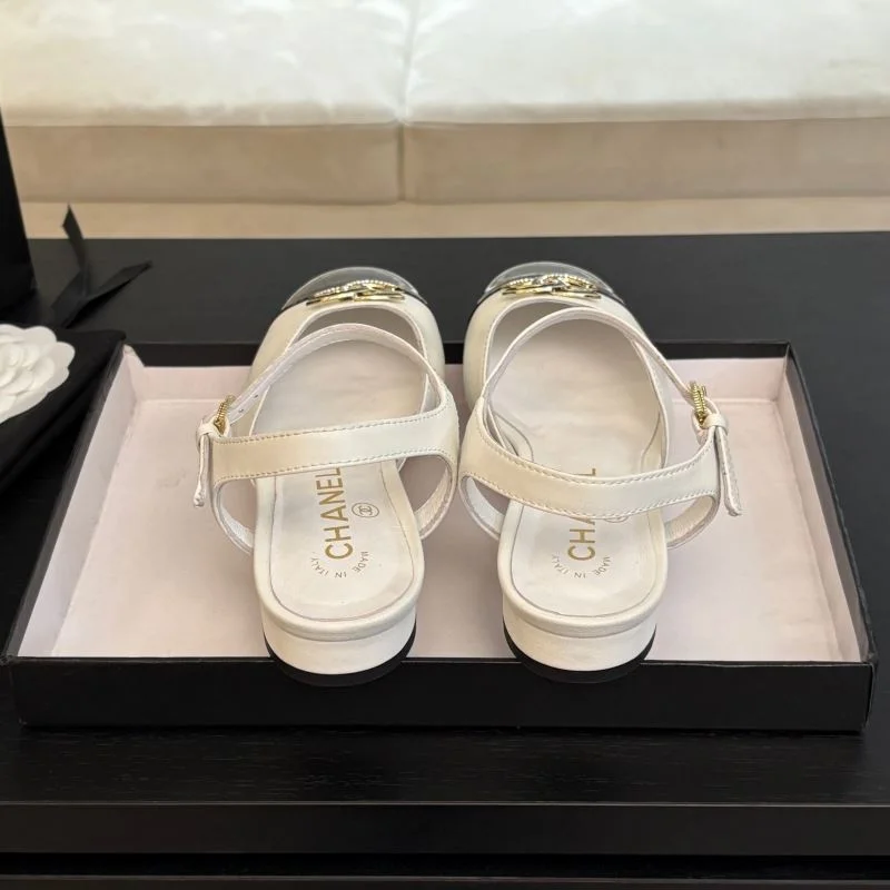 Mirror quality Chanel Sandals