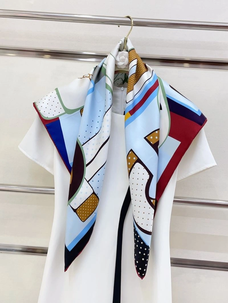 Chanel Scarf
