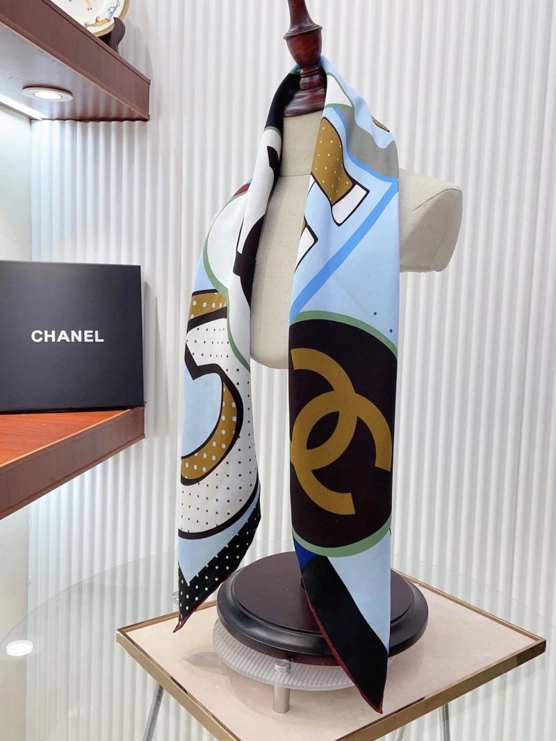 Indistinguishable Chanel Scarf