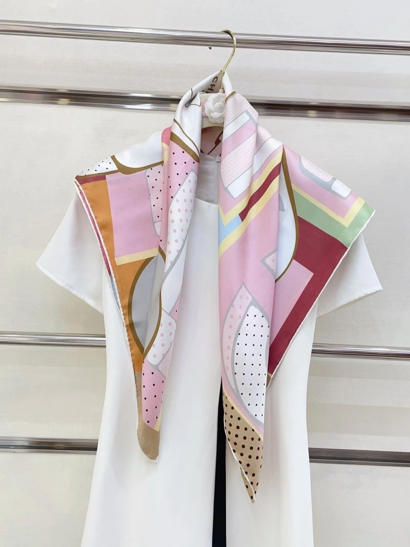 Chanel Scarf