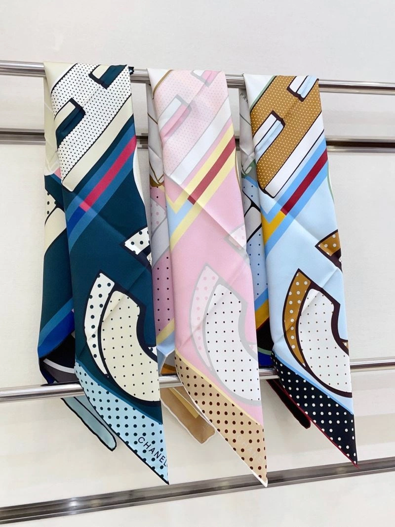 Economical Chanel Scarf