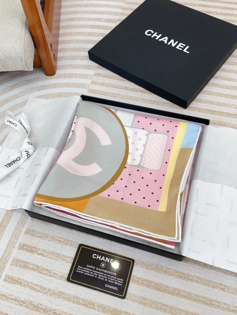 Economical Chanel Scarf
