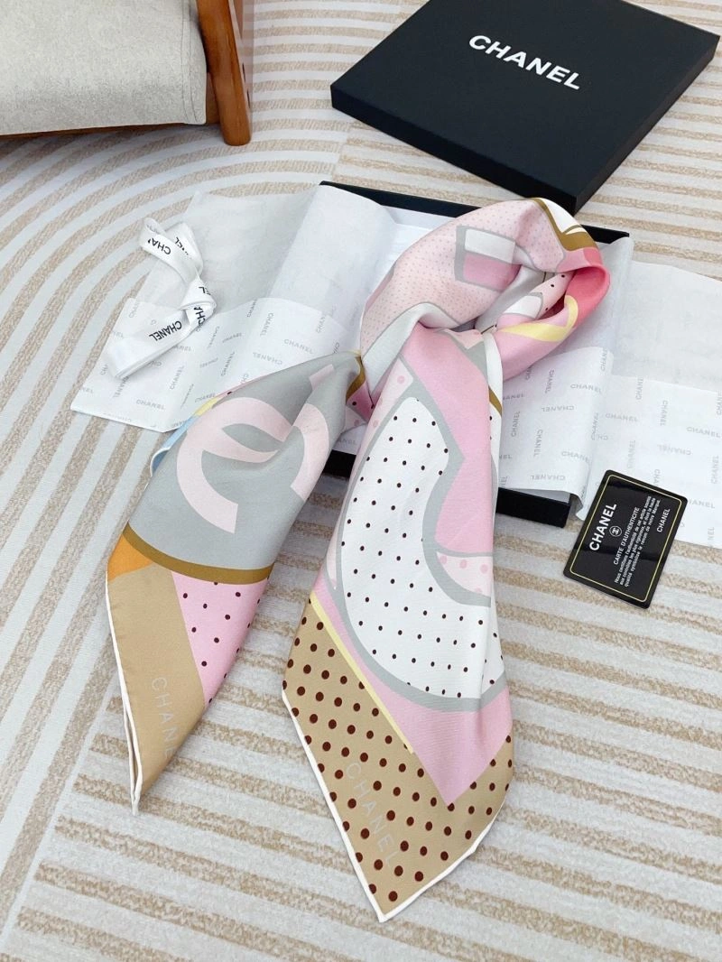 Economical Chanel Scarf