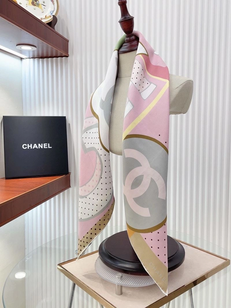 Economical Chanel Scarf